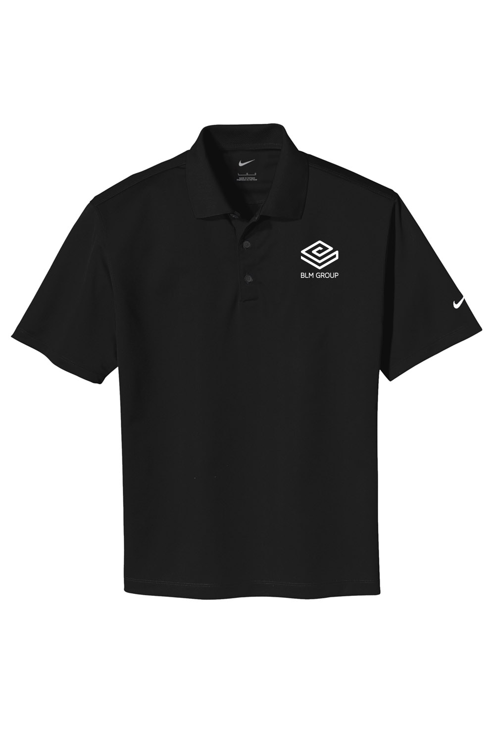 Nike Tech Basic Dri-FIT Polo – BLM Group Company Store