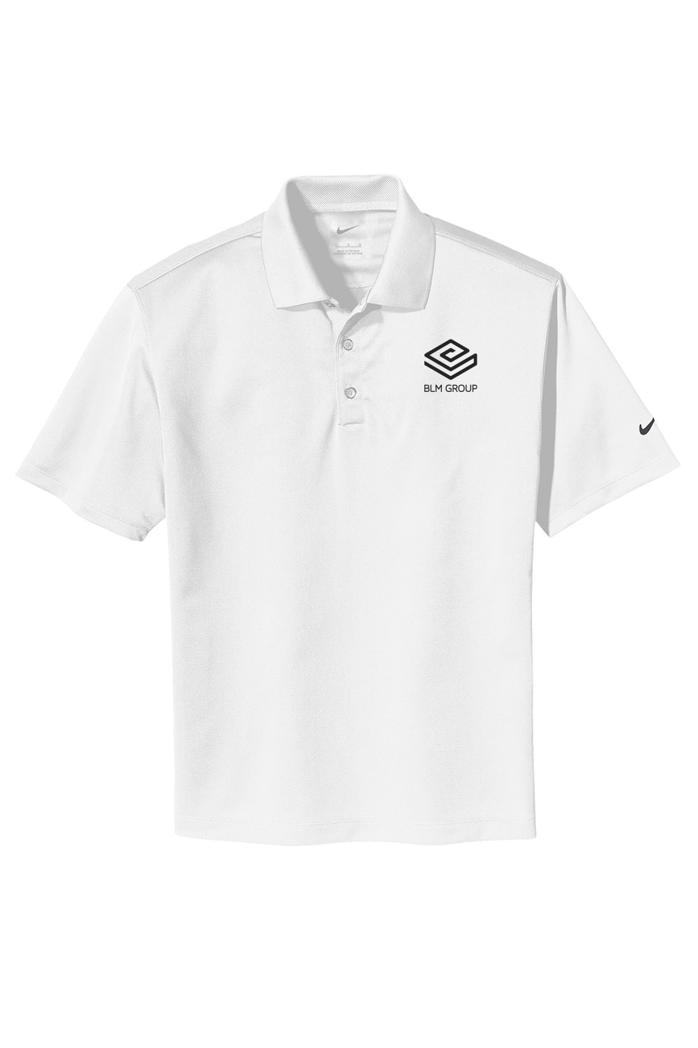 Nike Tech Basic Dri-FIT Polo – BLM Group Company Store